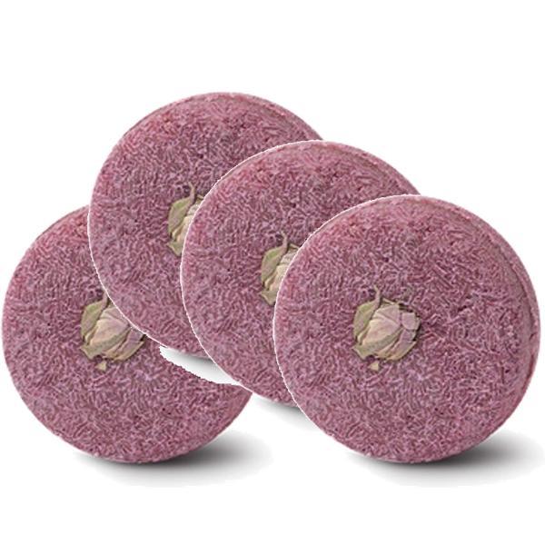 러쉬 엔젤 헤어 샴푸바 비건 비누 클렌저 55g 4개 - SSG.COM