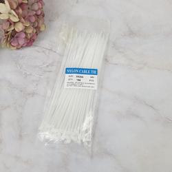 ABM 케이블타이 200mm 화이트 100개입 (S10491413) - SSG.COM