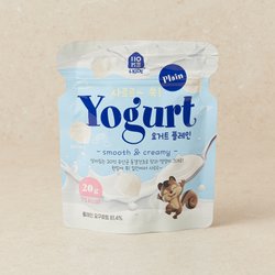 [홈앤키즈] 사르르쏙 요거트 플레인 20g - SSG.COM