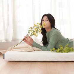 메모리폼 푹신토퍼 매트리스 오가닉 커버 킹 7cm (K) - SSG.COM