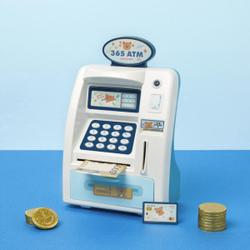 아트박스 ATM기 저금통 블루 - SSG.COM