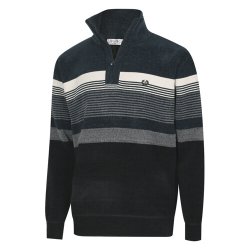 [파파브로] 보들보들 따뜻한 반집업 니트티 DO-KN-260-청록 - SSG.COM