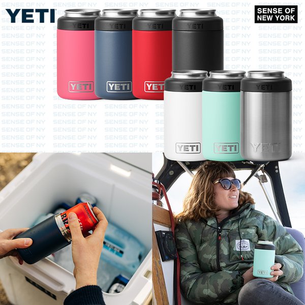 [해외] YETI 예티 캔 음료 쿨러 12온즈 코어 7컬러 - SSG.COM