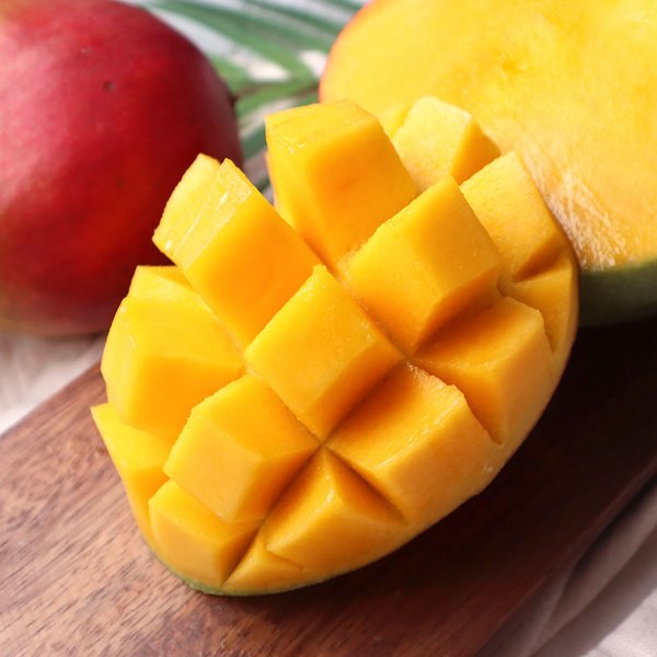 프리미엄 대만 애플망고 특대과 세트 3.7kg 내외 (9과) - SSG.COM