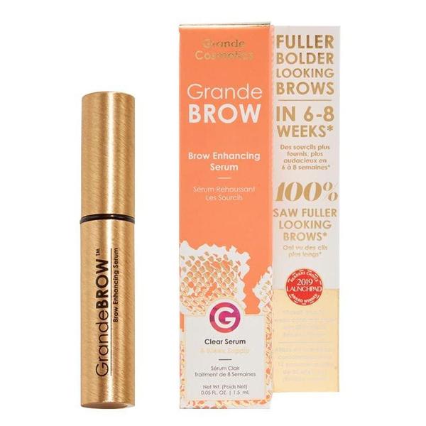 눈썹 브로우 인핸싱 세럼 Grande Cosmetics 1.5ml - SSG.COM