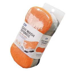 도장 타이어 세척 양면 세차스펀지 C99-989 2in1 X ( 2매입 ) - SSG.COM