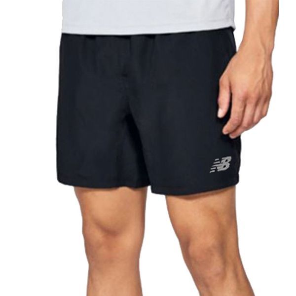 뉴발란스 NB 코어런 7 반바지 블랙 MS11201 BK_P335348171 - SSG.COM