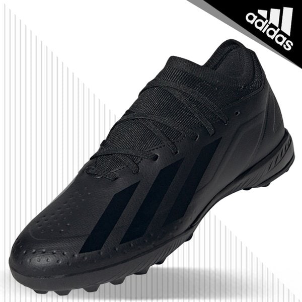 아디다스X 크레이지패스트.3 TF 풋살화 ID9336 블랙_신 - SSG.COM