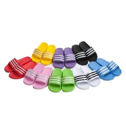 국내생산 삼선 슬리퍼 EVA 통삼선 만능삼선 슬리퍼 실내화 학생 학교..[28262074] - SSG.COM