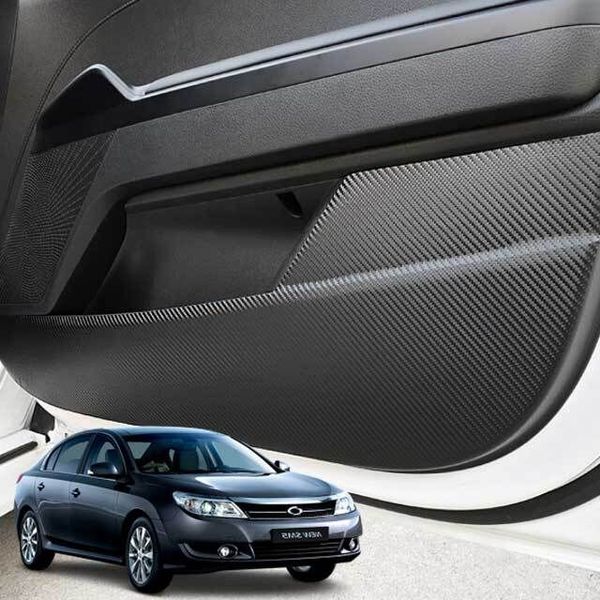 올뉴 카본 도어커버 실내 스크래치방지 몰딩 SM5 - SSG.COM