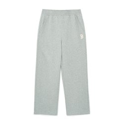 베이직 미디움로고 와이드팬츠(3APTB0234-43MGS) - SSG.COM