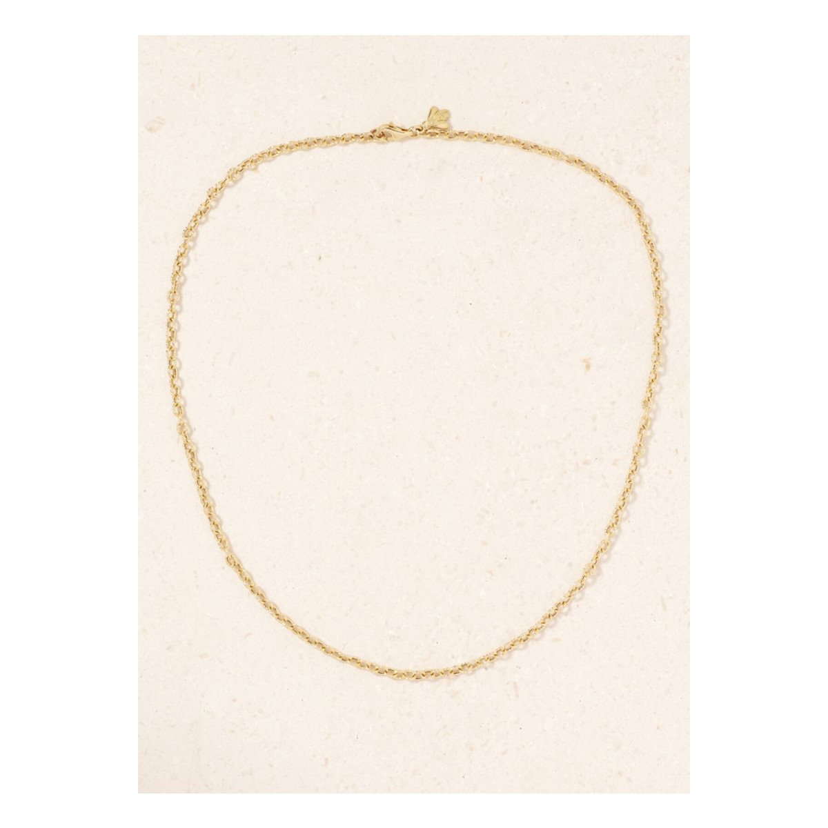 롤로 18k 골드 네크리스 1647597302025822 - SSG.COM