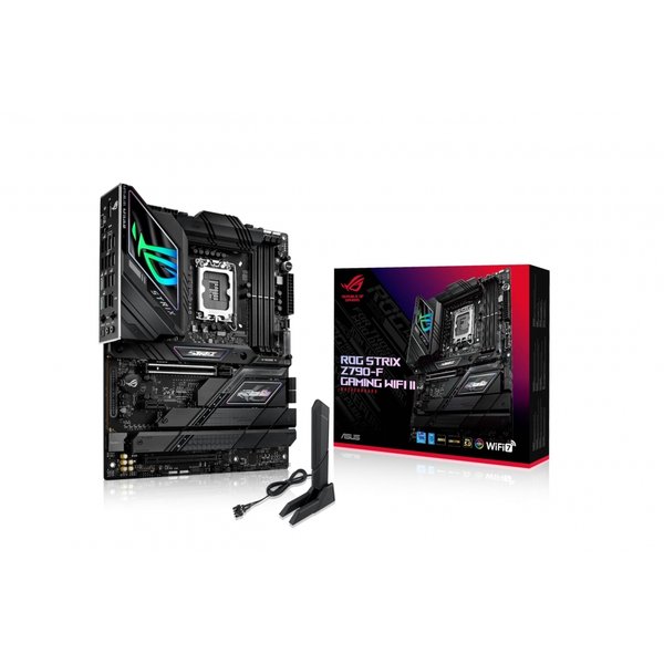 ASUS INTEL CPU(LGA1700) Z790F ATX STRIX Z790-F GAMING WIFI II 14.13 ...