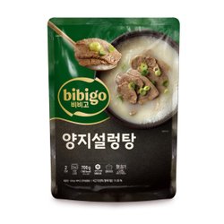 CJ 양지설렁탕 350G*2 - SSG.COM