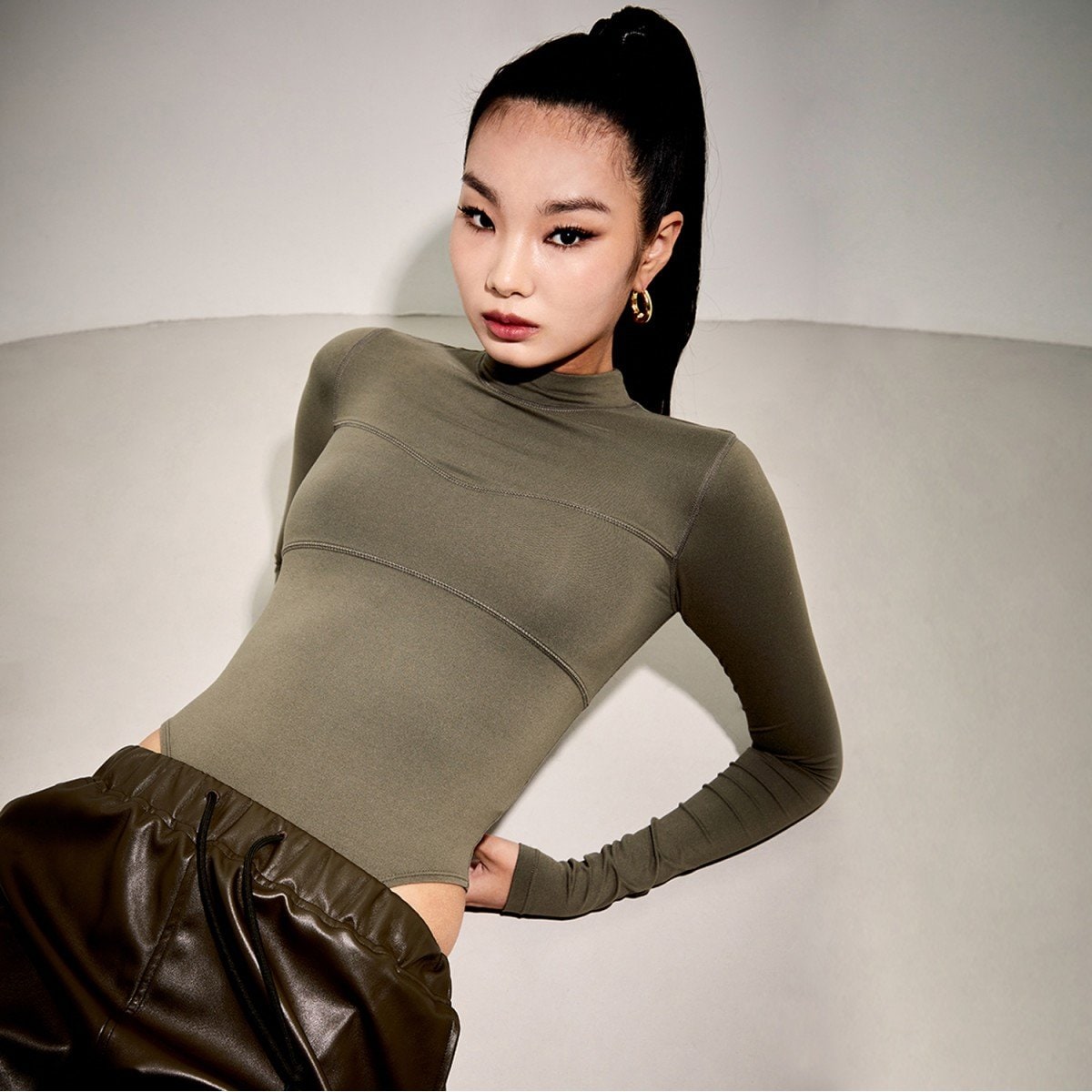 [TOPGIRL] BUST OUTLINE BODYSUIT_T226BS304(KK) - SSG.COM