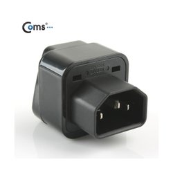 [BE181] Coms 전원(AC) 변환용(WD-320), Black/컴퓨터용 - SSG.COM