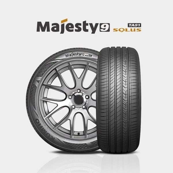 [금호타이어 공식] 마제스티9 솔루스 TA91 255 45 19 EV Foam(흡음재)적... - SSG.COM