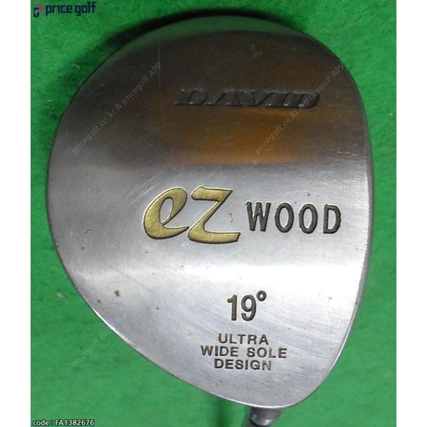 중고 DAVID EZ 19도 우드 플렉스R - SSG.COM