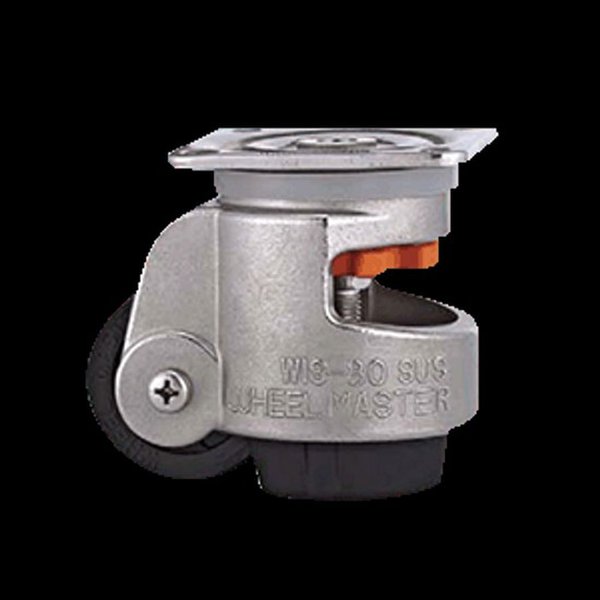 한국캐스터 풋마스터바퀴(평) GD-120F - SSG.COM