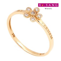 이상주얼리/18k 아에떼르눔 반지/18k반지/금반지 - SSG.COM