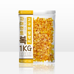 자이언트독 고구마말랭이1kg - SSG.COM