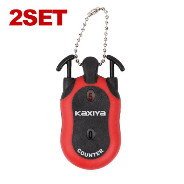 [KAXIYA] 가볍게 한손에 쏙 간편한 딱정벌레 타수계산기 2세트 - SSG.COM