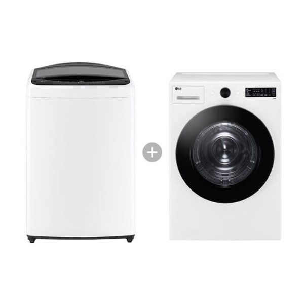 [LG전자 공식인증점] LG 통돌이 트롬 건조기 세트 T17WX3+RG18WN - SSG.COM
