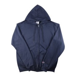 [챔피온] 소매로고 무지 후드집업(CPHZ04017_80) - SSG.COM