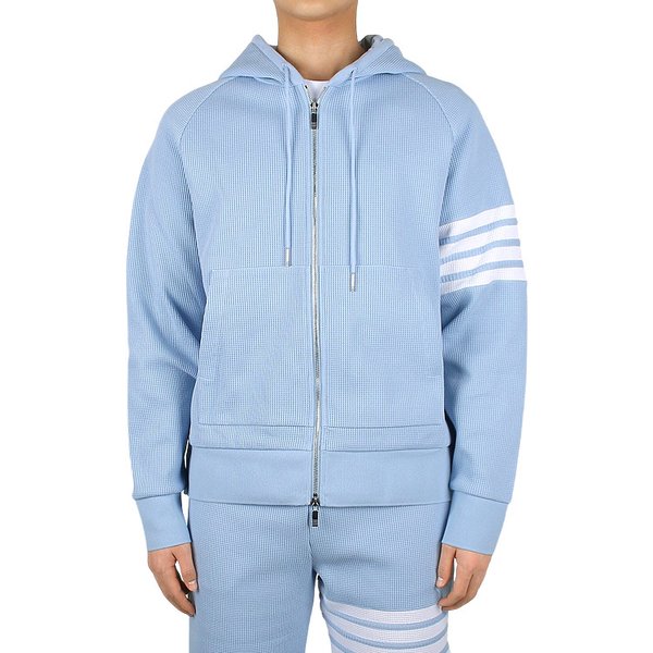 [시흥점] [톰브라운] 사선 와플 후드집업 (MJT204A 06452 480) - SSG.COM