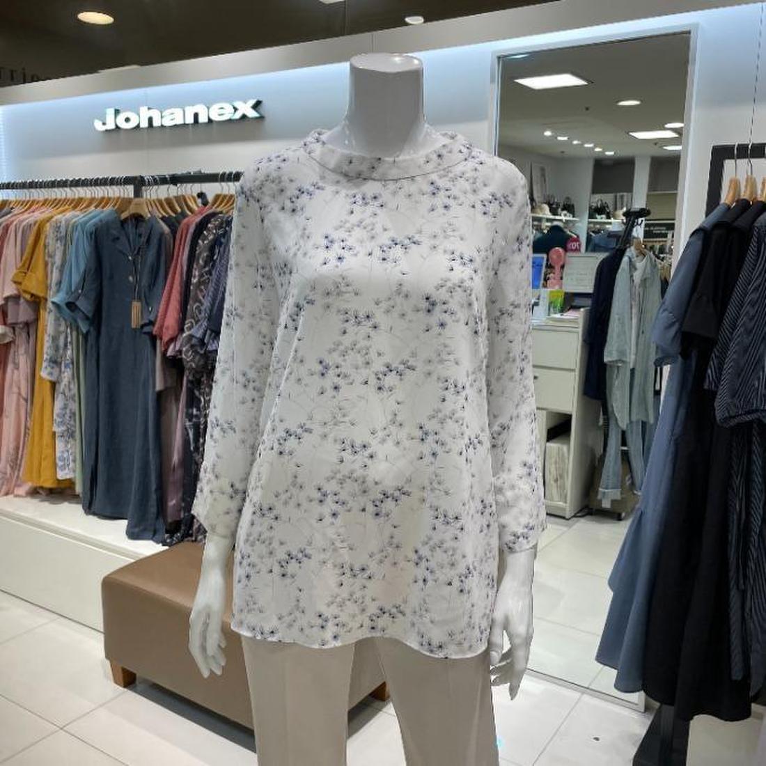 요하넥스 NC02 꽃 블라우스 Z0C9B102 (S10524180), 믿고 사는 즐거움 SSG.COM