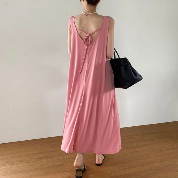 빅사이즈 406 이티백리본나시원피스 DRAS207_P364579755 - SSG.COM