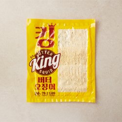 KING 버터오징어 210g - SSG.COM