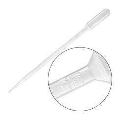 [강군샵] 일회용 스포이드 10ml-100개/계량 눈금 플라스틱 - SSG.COM