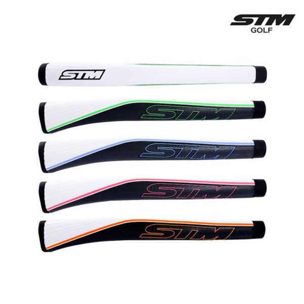 [STM-정품] STM GOLF P-2 피스톨 퍼터그립 고래뱃살 스타일 [79±1g] - SSG.COM