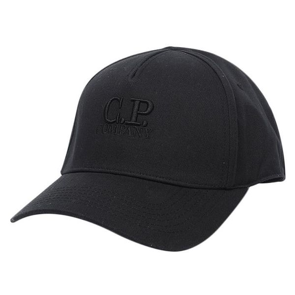 23FW CP컴퍼니 모자 고글 볼캡 블랙 15CMAC146A 005904A 999 63157054 - SSG.COM