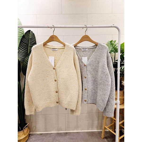 에잇컨셉 BC무배 가을신상품 J044베이글CD 여성스런 니트가디건 (C23J3FCD018B_부천점 - SSG.COM