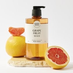 해피바스 오리지널컬렉션 자몽바디워시 910g - SSG.COM