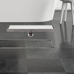 HLBATH 타일 유가 스텐레스 타일삽입형 육가 100x300 - SSG.COM