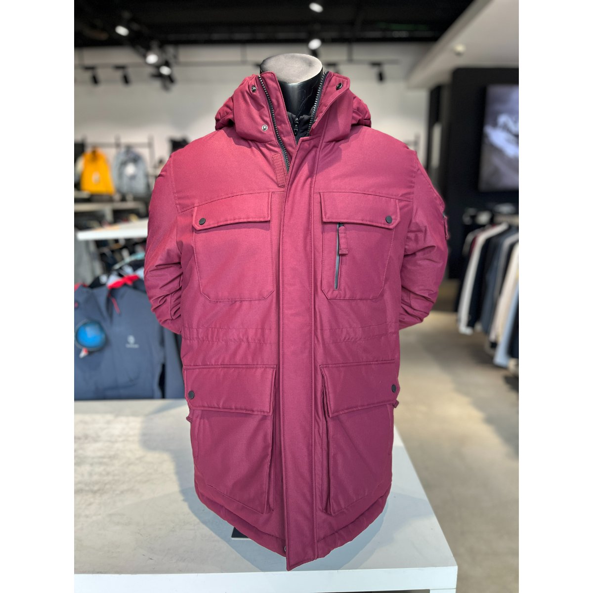 [여주점] [블랙야크] 남성M퀀텀다운자켓1(1BYPAW1017) - SSG.COM