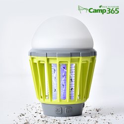 캠프365 2IN1 해충킬러랜턴_그린 - SSG.COM
