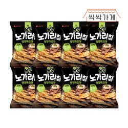[씩씩가게] 노가리칩 청양마요 60g x 8ea - SSG.COM