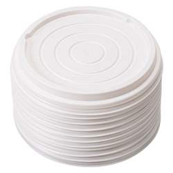 일회용 분식용기 뚜껑 10P X ( 4매입 ) - SSG.COM