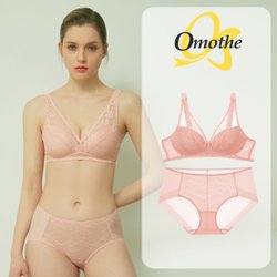 뮤즈 베이직블렌드 4차 브라팬티 OMFGBR04 2S 2종 핑크_P336615544 - SSG.COM