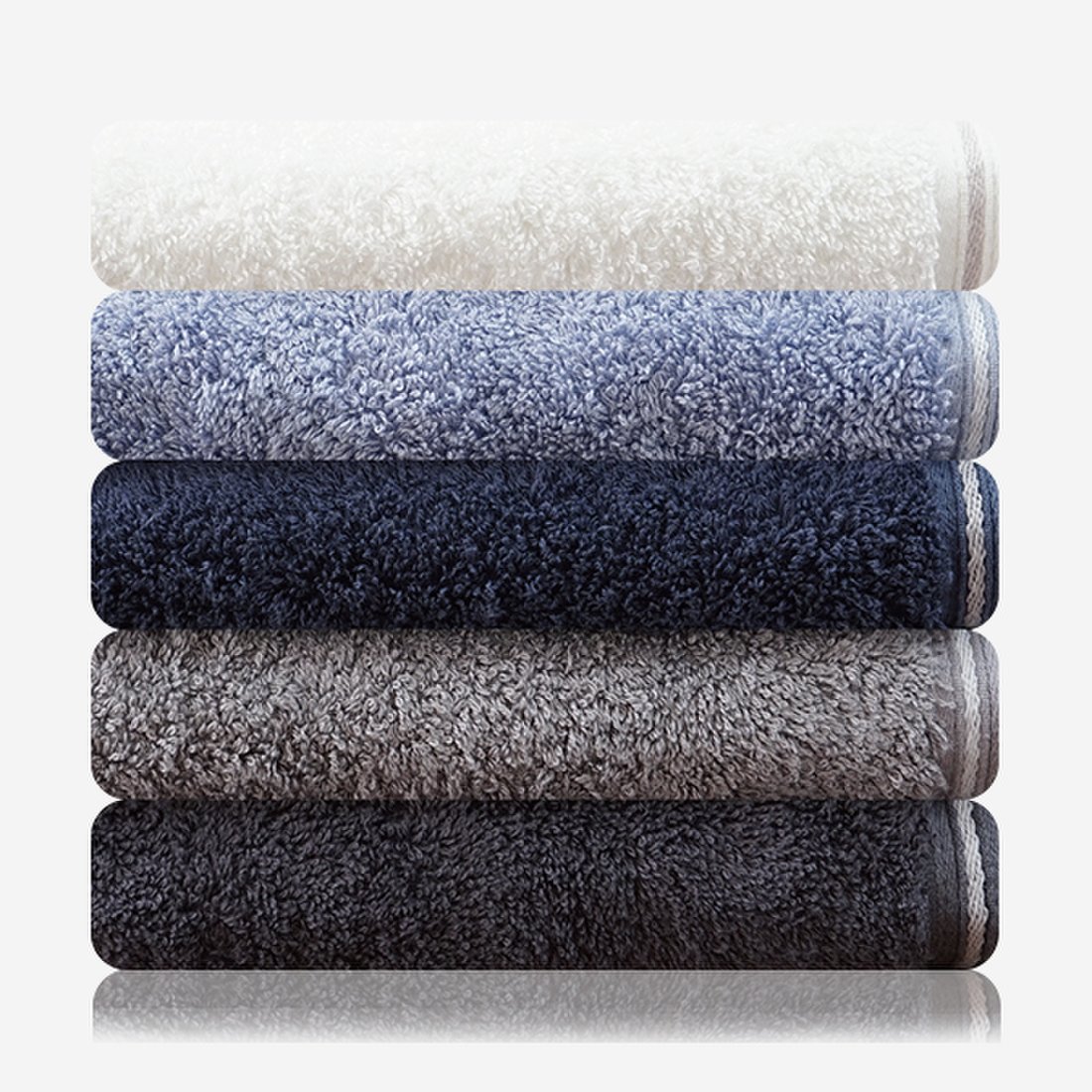 송월타올 호텔수건 190g 솔리드뱀부얀혼방사무지, 믿고 사는 즐거움 SSG.COM