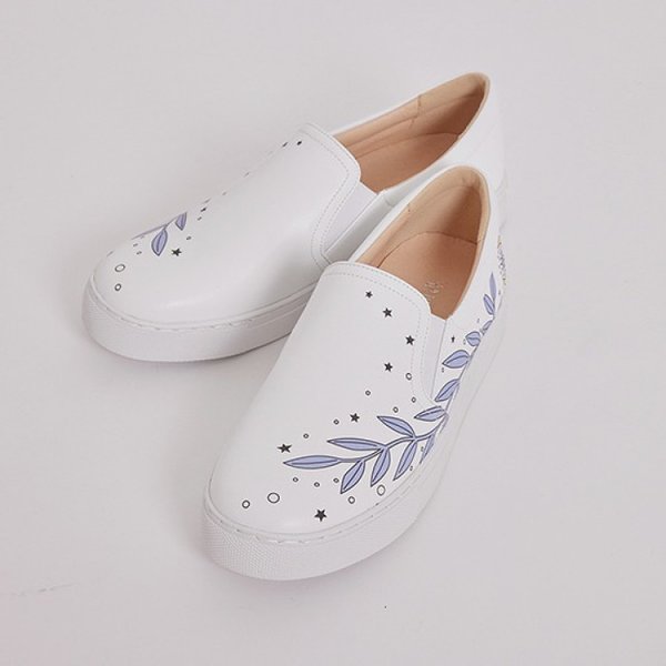 조이마담 / A4566 나뭇잎 단화 신발[중지]6 - SSG.COM