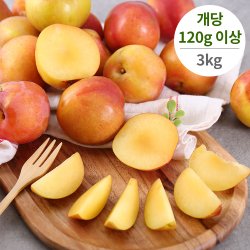 햇 노지 후무사 자두 3kg (개당120g이상) - SSG.COM