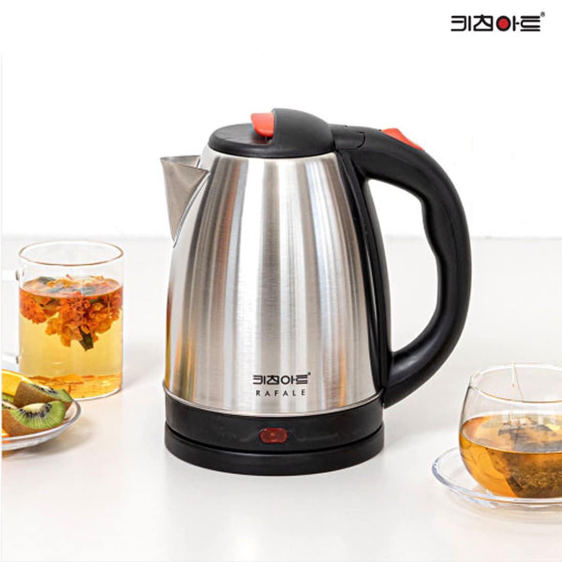 키친아트 KAEK-RF18 라팔 전기주전자 1.8L 전기포토 순간가열, 믿고 사는 즐거움 SSG.COM
