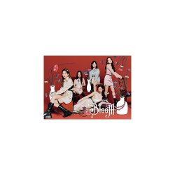 새로운 Red Velvet Bloom First Limited Edition CD Blu-ray Photobook Card ...