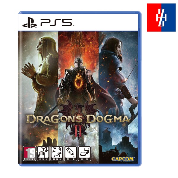 PS5 드래곤즈 도그마 2 (예약특전 선택) - SSG.COM