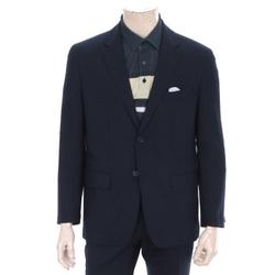 런던포그 GD01 도비 조직 셋업 네이비 워셔블자켓 LOSJS700 (S12879872) - SSG.COM